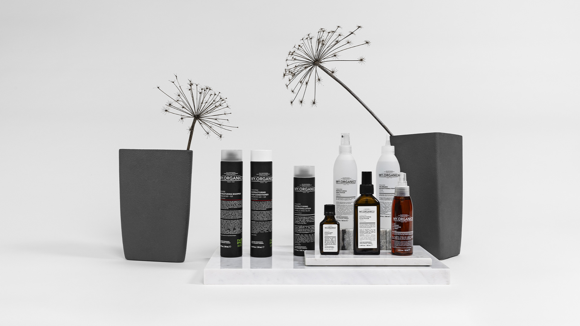 RESTRUCTURING SHAMPOO