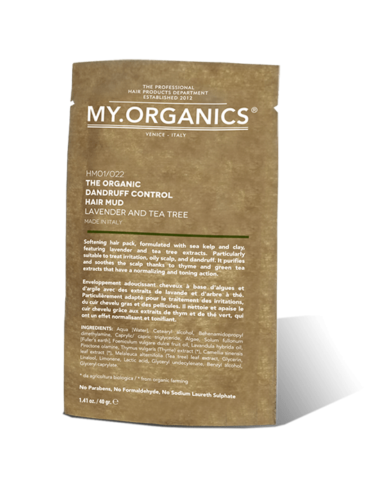 Hair Mud – MY.ORGANICS