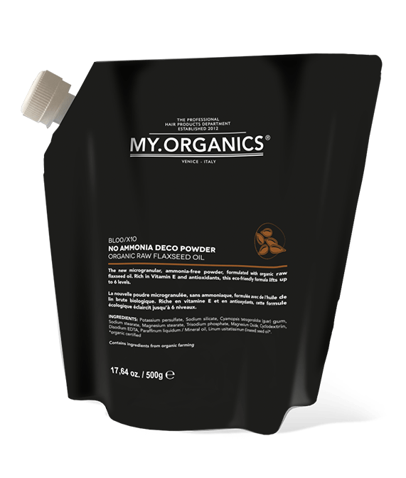 My.Salon – MY.ORGANICS