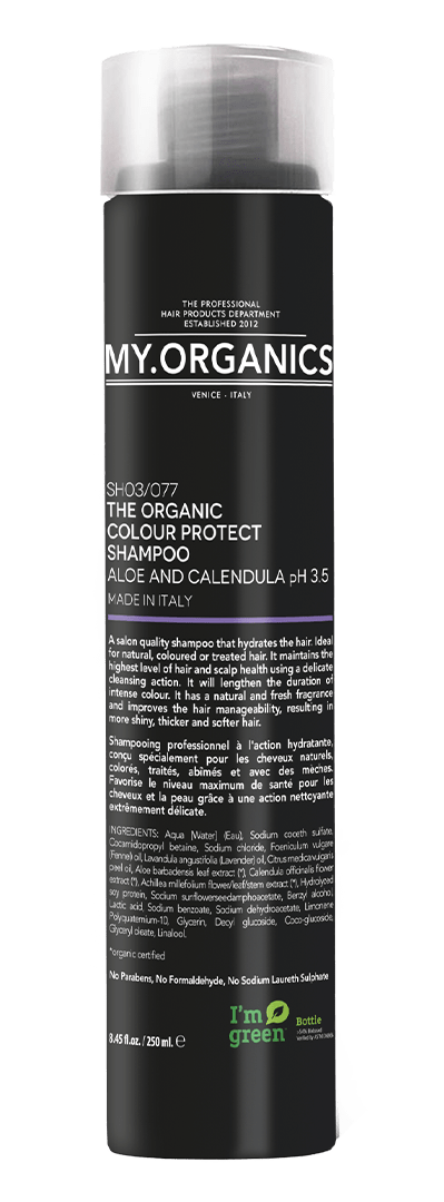 Coloured Hair – MY.ORGANICS