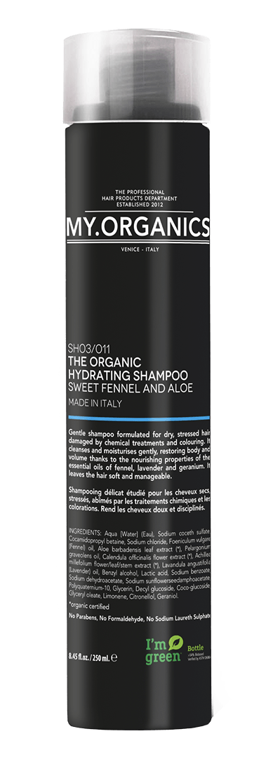 Dry Hair – MY.ORGANICS