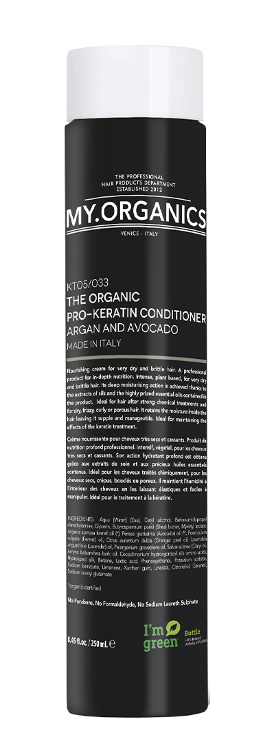 Damaged Hair – MY.ORGANICS