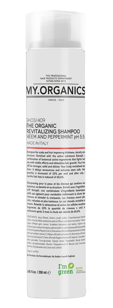 Shampoo and Conditioner – MY.ORGANICS