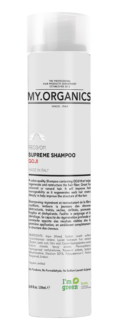 Shampoo – MY.ORGANICS