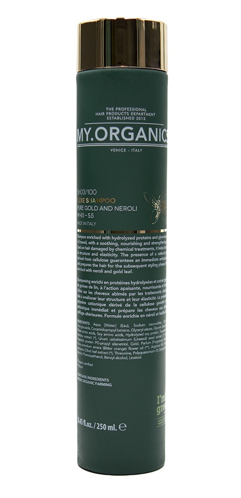 MY.LUXE SHAMPOO – MY.ORGANICS