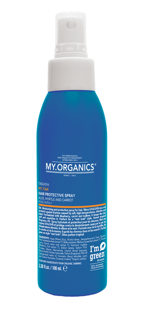 MY.TAN – MY.ORGANICS