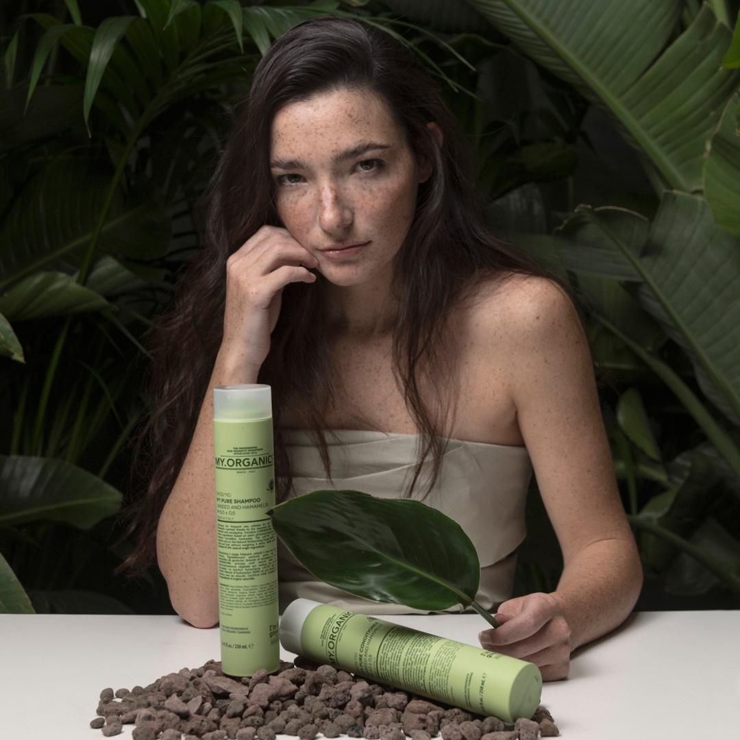 MY.PURE the greenest MY.ORGANICS line ever – MY.ORGANICS