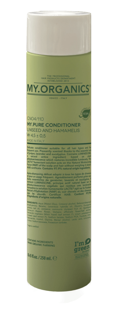 MY.PURE CONDITIONER – MY.ORGANICS